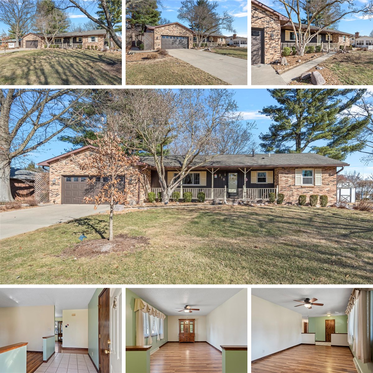 218 Wild Rose Ln, Rochester, IL 62563