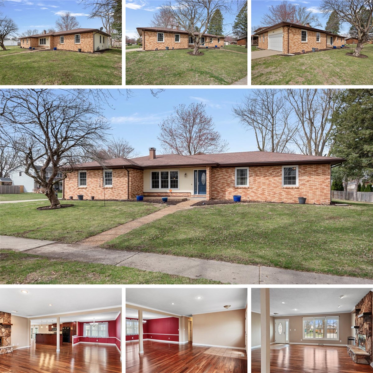 2501 Huntleigh Rd, Springfield, IL 62704