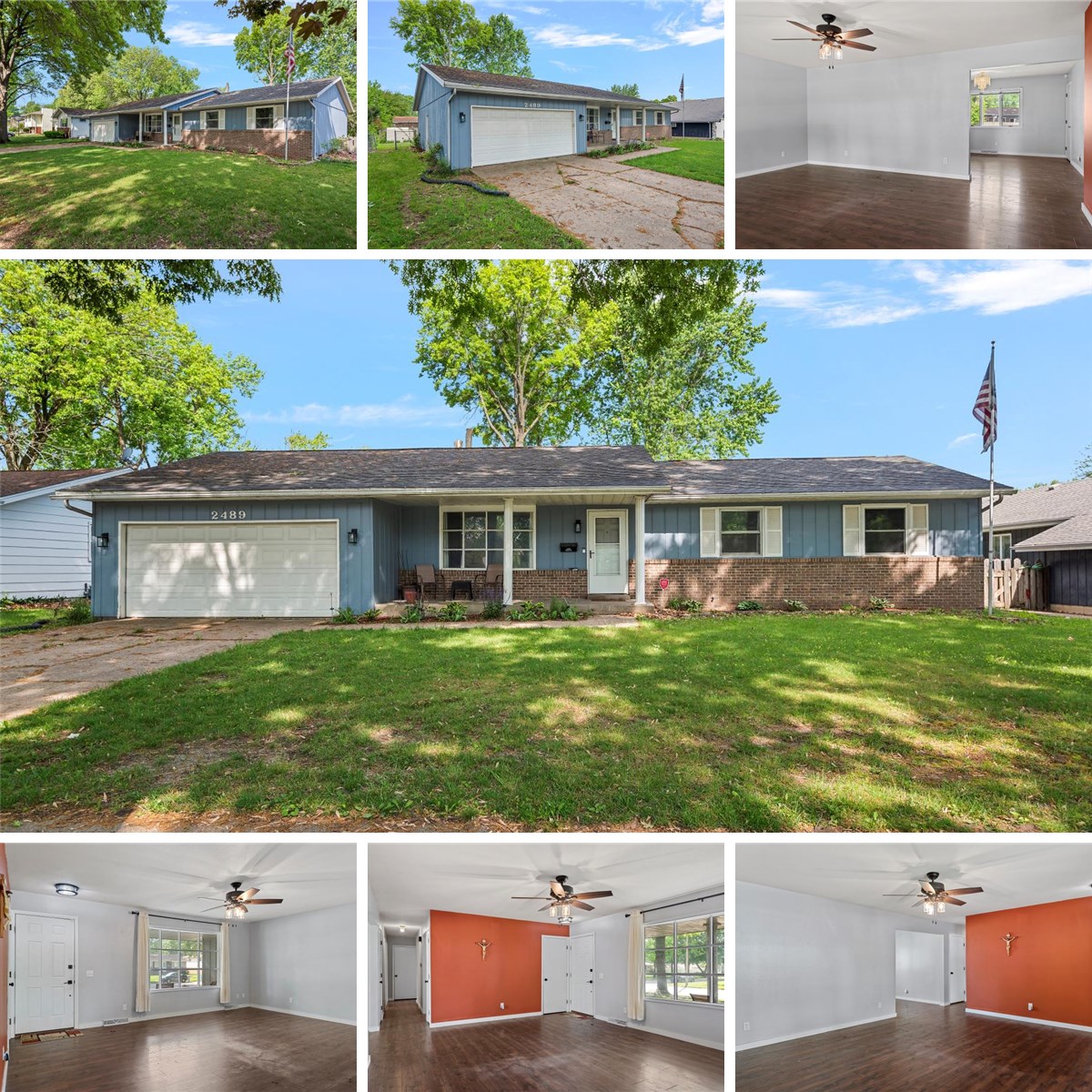 2489 Arrowhead Dr, Springfield, IL 62702