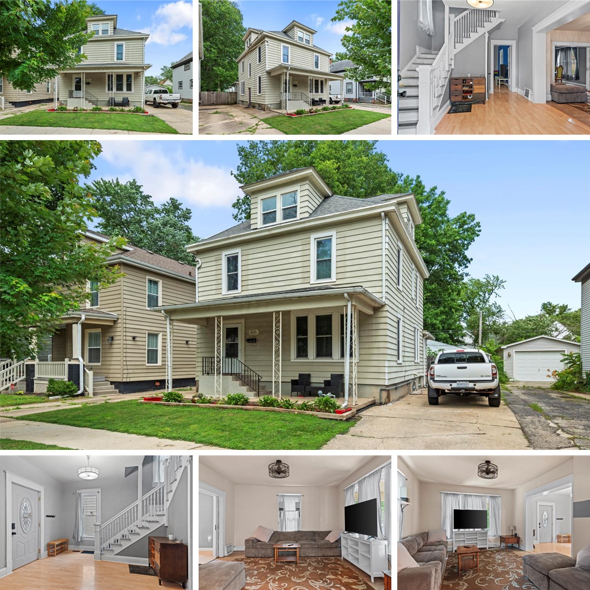 826 S Douglas Ave, Springfield, IL 62704