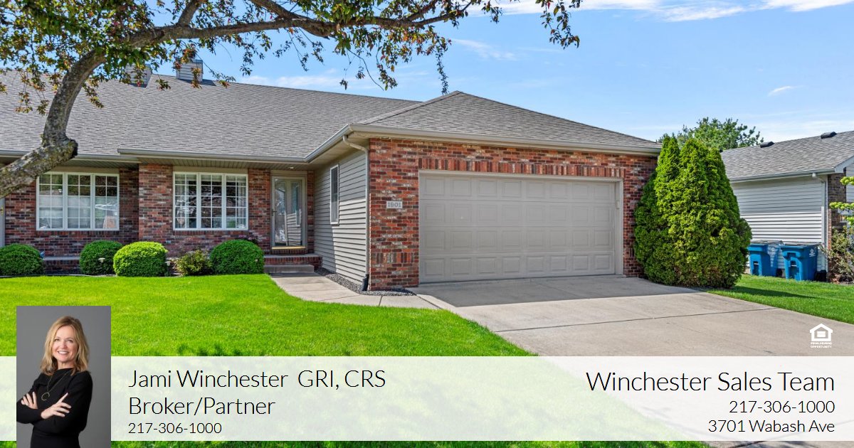 1901 Plover Rd, Springfield, IL 62711